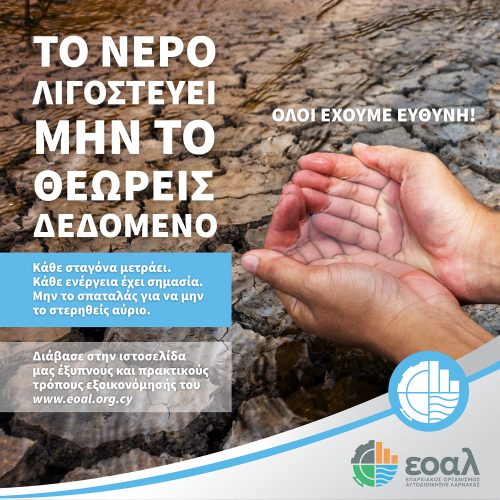 ΕΠΑΡΧΙΑΚΟΣ ΟΡΓΑΝΙΣΜΟΣ ΑΥΤΟΔΙΟΙΚΗΣΗΣ ΛΑΡΝΑΚΑΣ